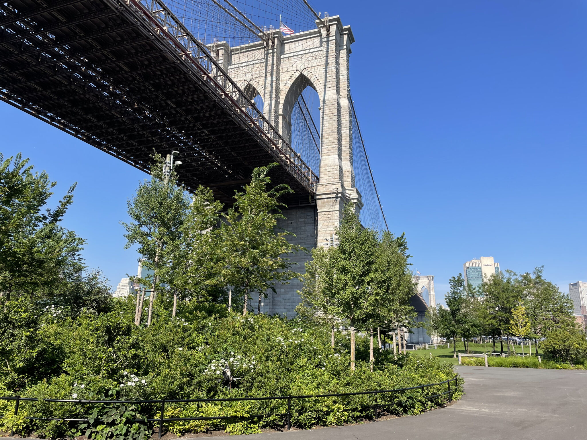 Getting to Dumbo - Dumbo, Brooklyn