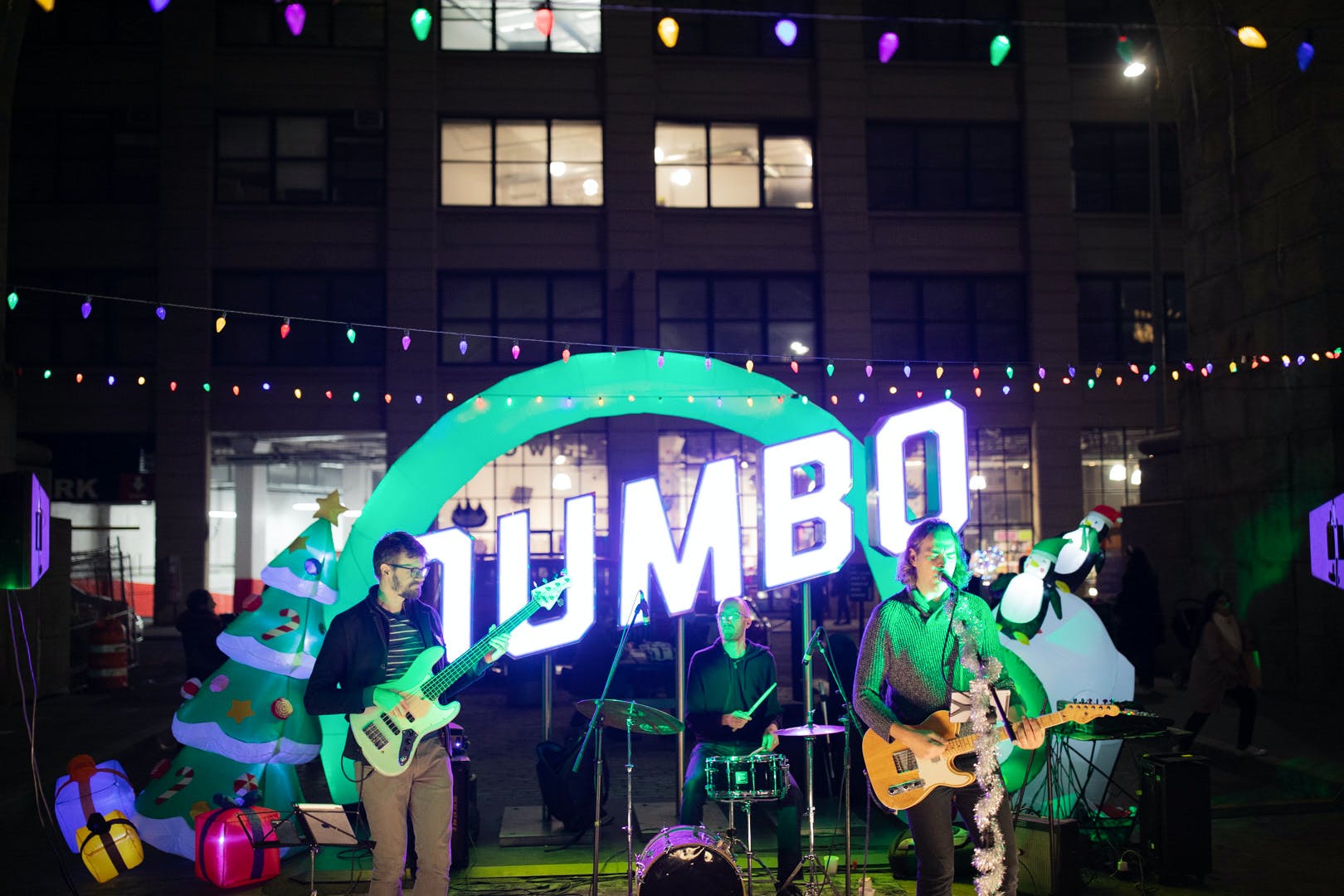 EVENTS IN DUMBO - DUMBO Improvement District