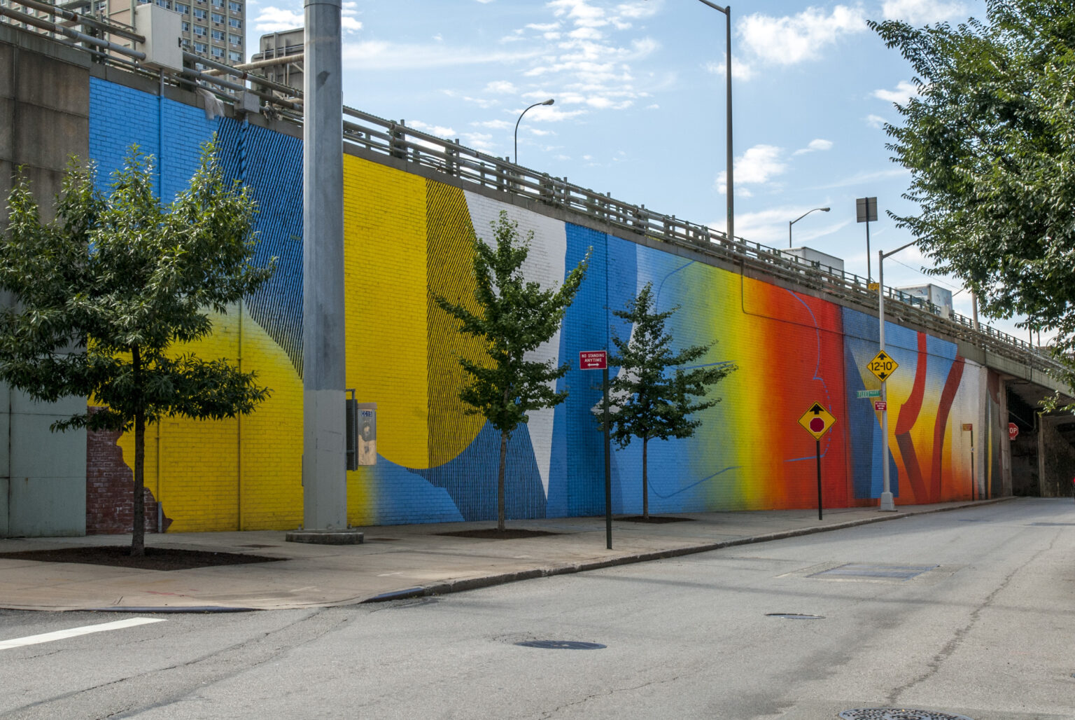 Public Art & Exhibits - Dumbo, Brooklyn