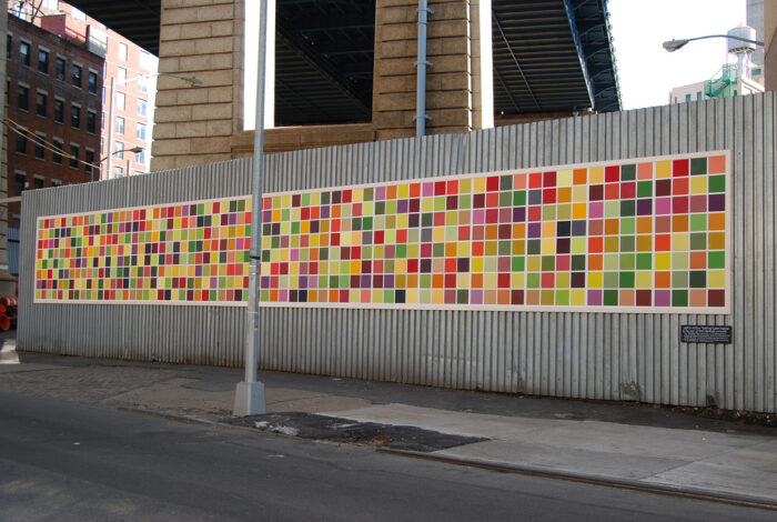 Projects and Public Art: The Archive - Dumbo, Brooklyn
