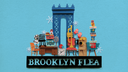 HOLIDAYS IN DUMBO - DUMBO Improvement District