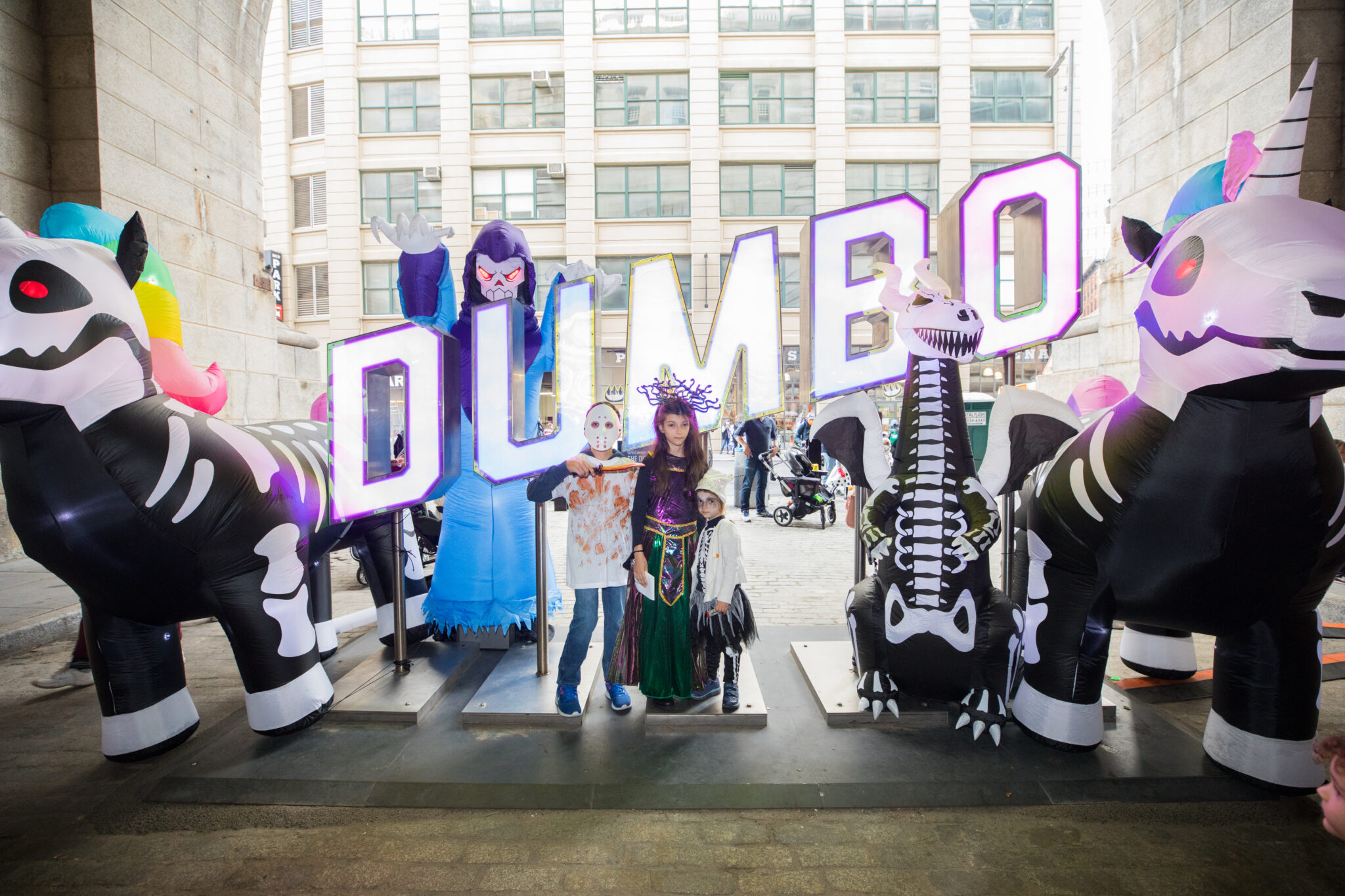 Welcome to DUMBO, Brooklyn! - DUMBO Improvement District