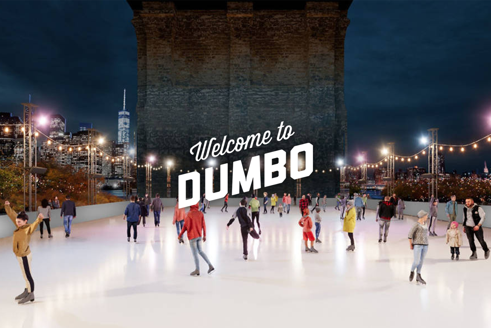 Welcome to DUMBO, Brooklyn! - DUMBO Improvement District