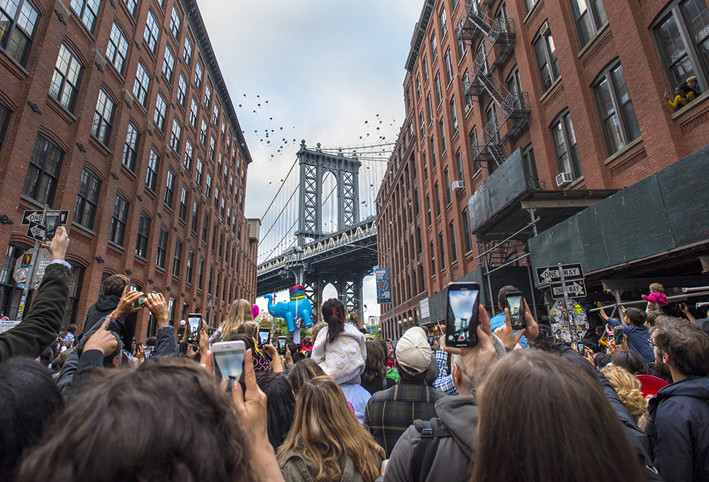 EVENTS IN DUMBO - DUMBO Improvement District