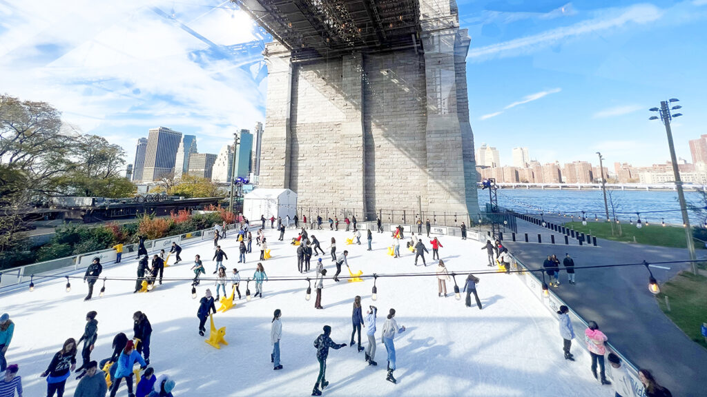 Welcome to DUMBO, Brooklyn! - DUMBO Improvement District