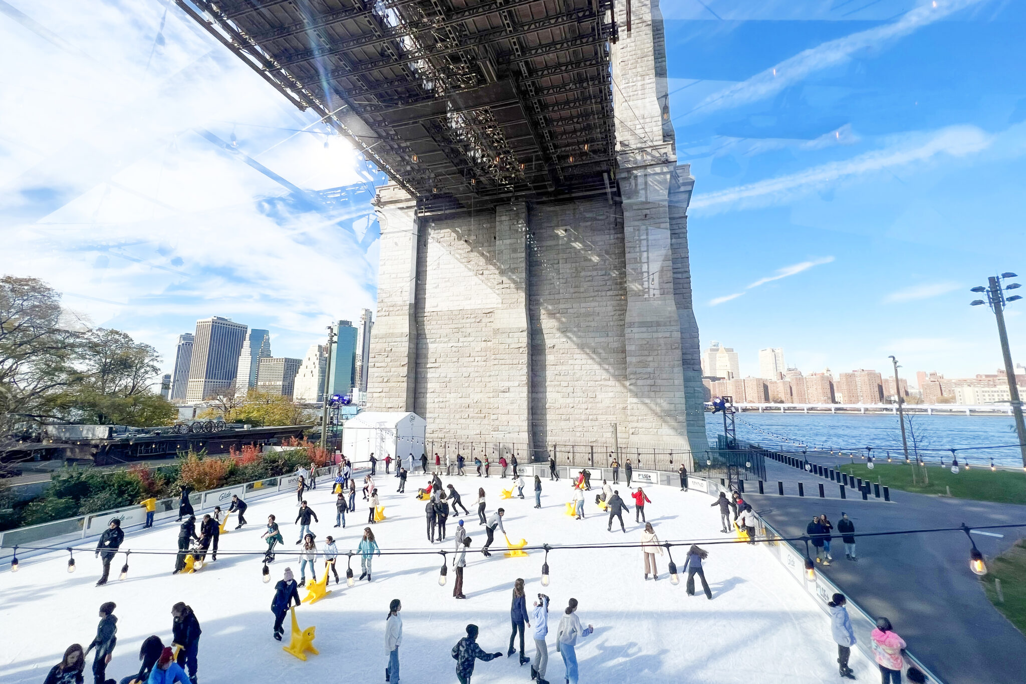 EVENTS IN DUMBO - DUMBO Improvement District