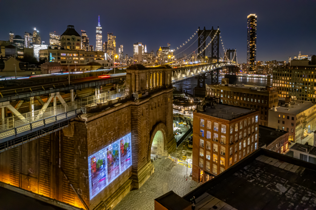 Dumbo, Brooklyn