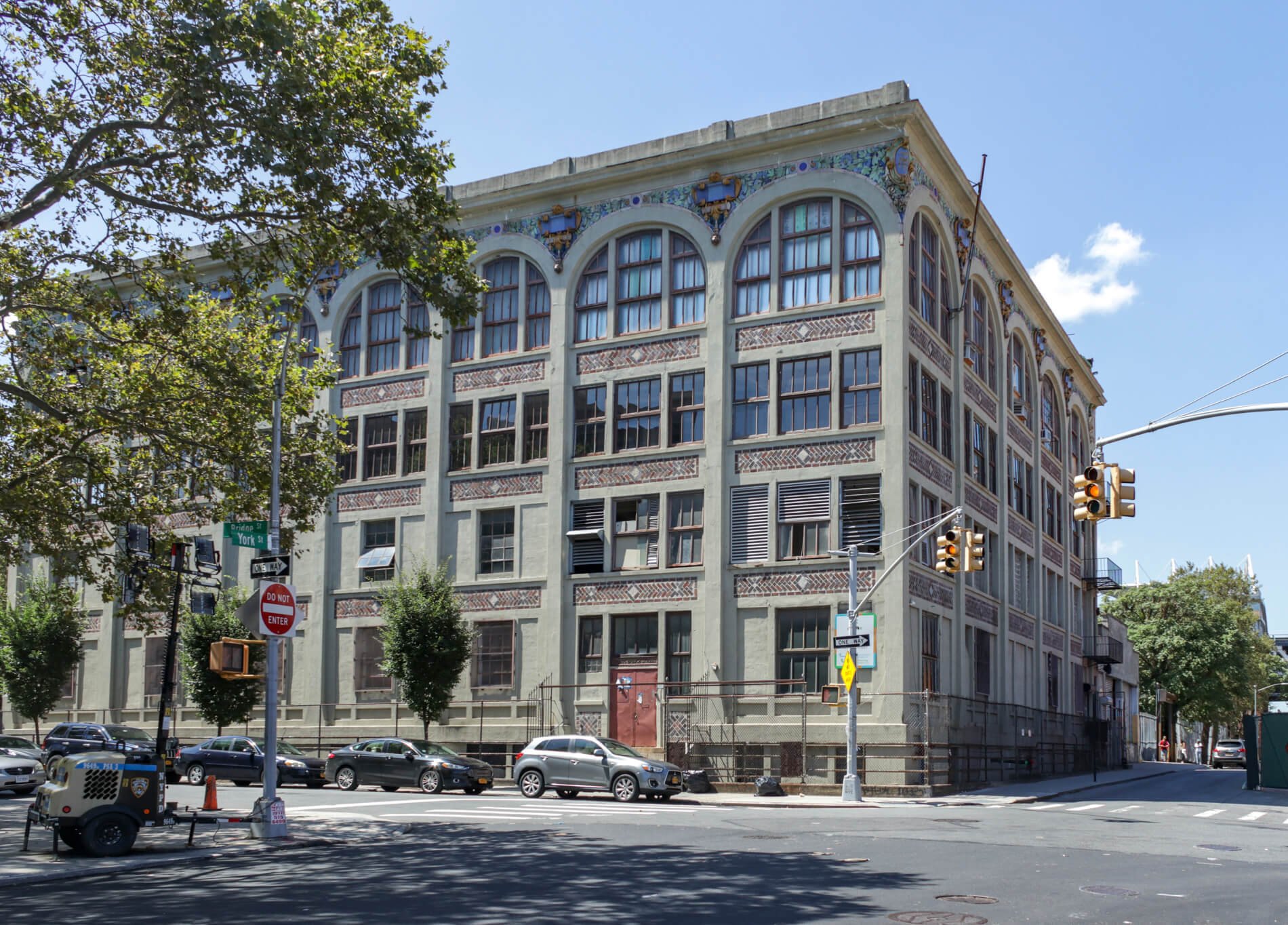 Dumbo History--Fun Facts - Dumbo, Brooklyn