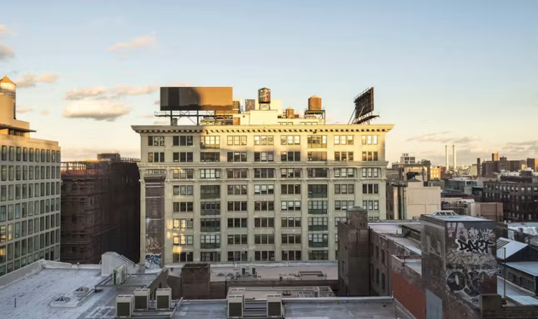 Dumbo History-Dumbo by the Buildings - Dumbo, Brooklyn
