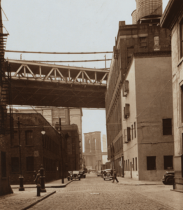 Dumbo History--Fun Facts - Dumbo, Brooklyn