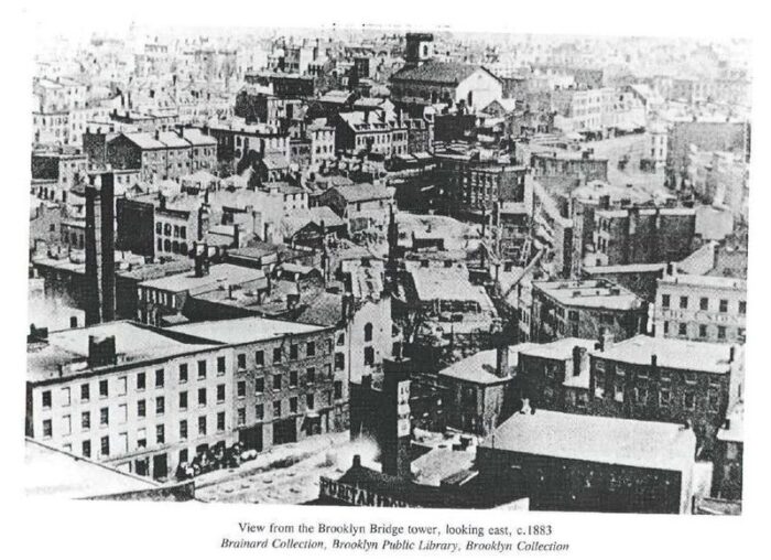 Dumbo History--Fun Facts - Dumbo, Brooklyn
